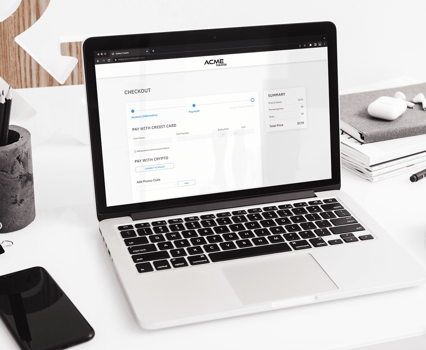 Ticketing Companies - Gybsy Events